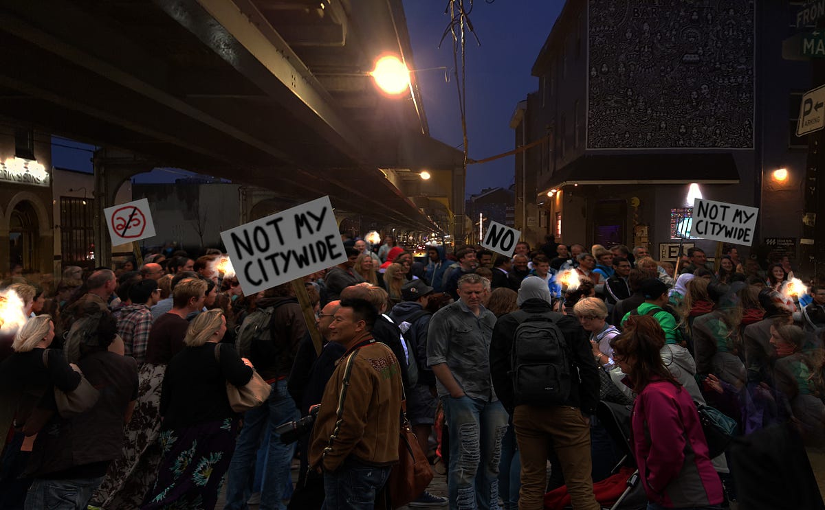 El Bar patrons riot over rising price of Citywide Special | by Fishtown ...