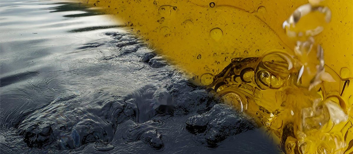 Engage in the Oil Sludge Removal Initiative | by Wayne Shen | Sep, 2024 ...