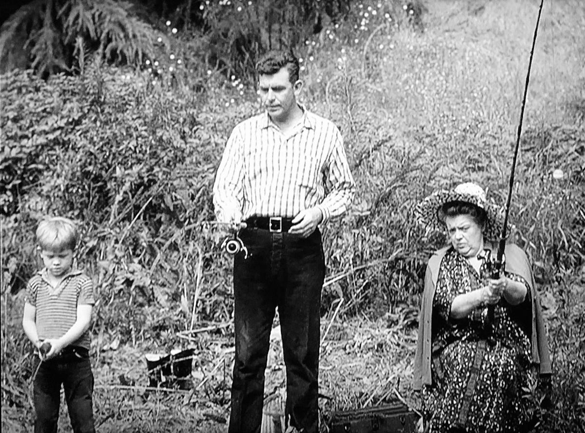 First and Last: How The Andy Griffith Show’s Wholesomeness Is Hard to ...