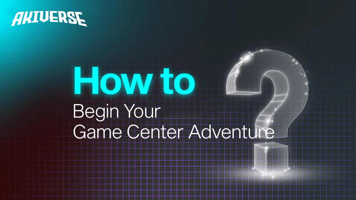 How to Prepare and Rent Out Your Game Center | by AKIVERSE | AKIVERSE ...