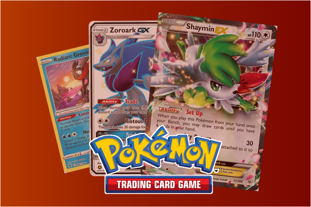 Pokémon TCG Corner — Issue #0. I’m sure many people know what Pokémon ...