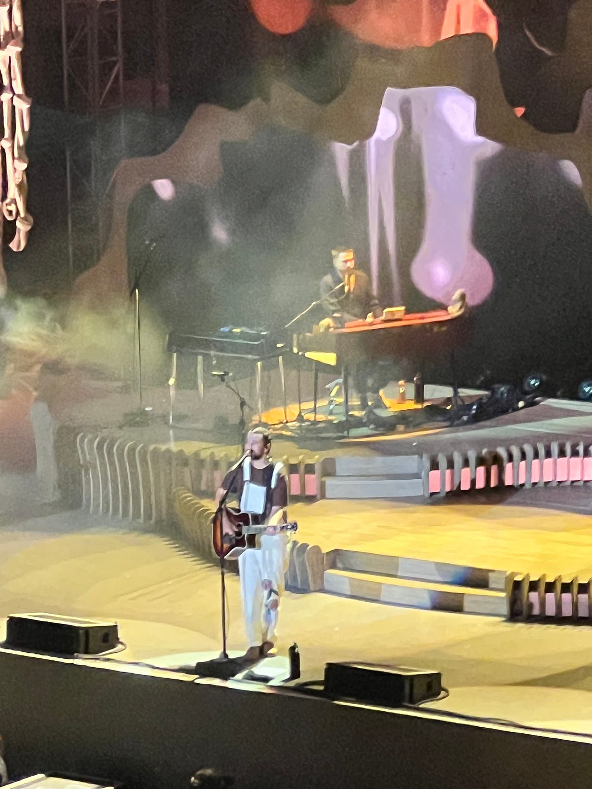 I went to a Noah Kahn concert by myself and it was freeing | by M P ...