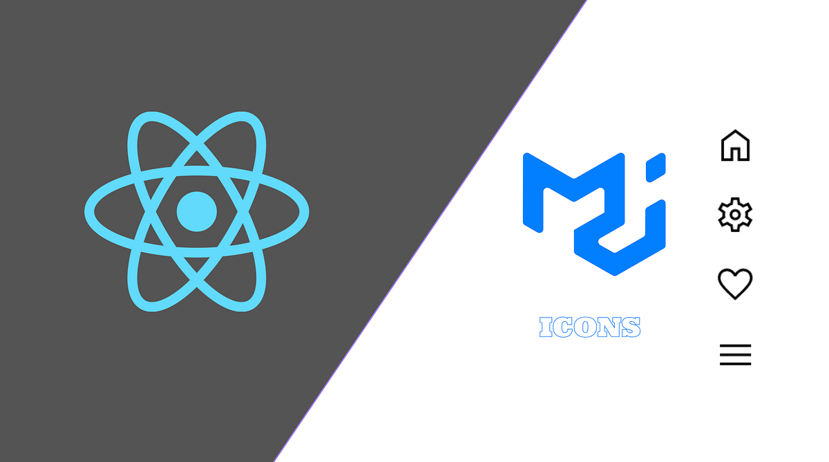 Gradient color on Material icons. Material UI for react commonly known ...