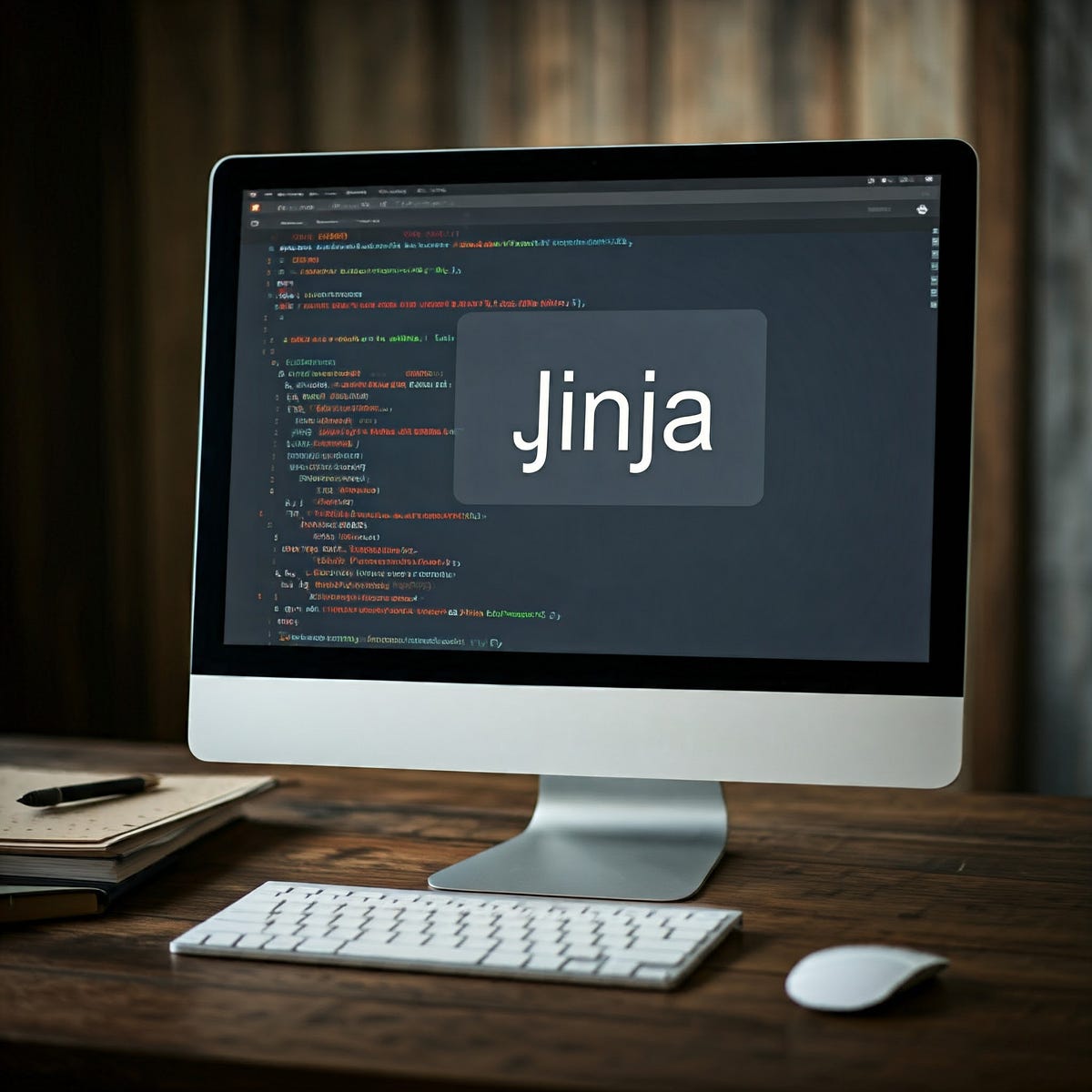 Uma interface web utilizando o Jinja2 | by Antonio Carlos | Medium