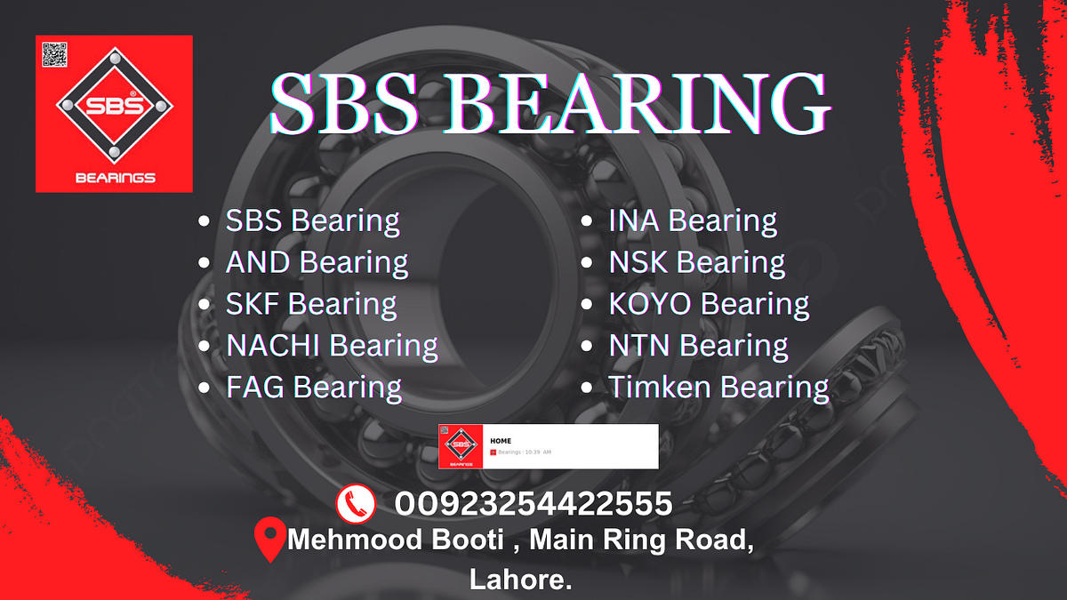 Revolutionary Accuracy: The SBS Bearing Story | by Sbsbearings | Medium