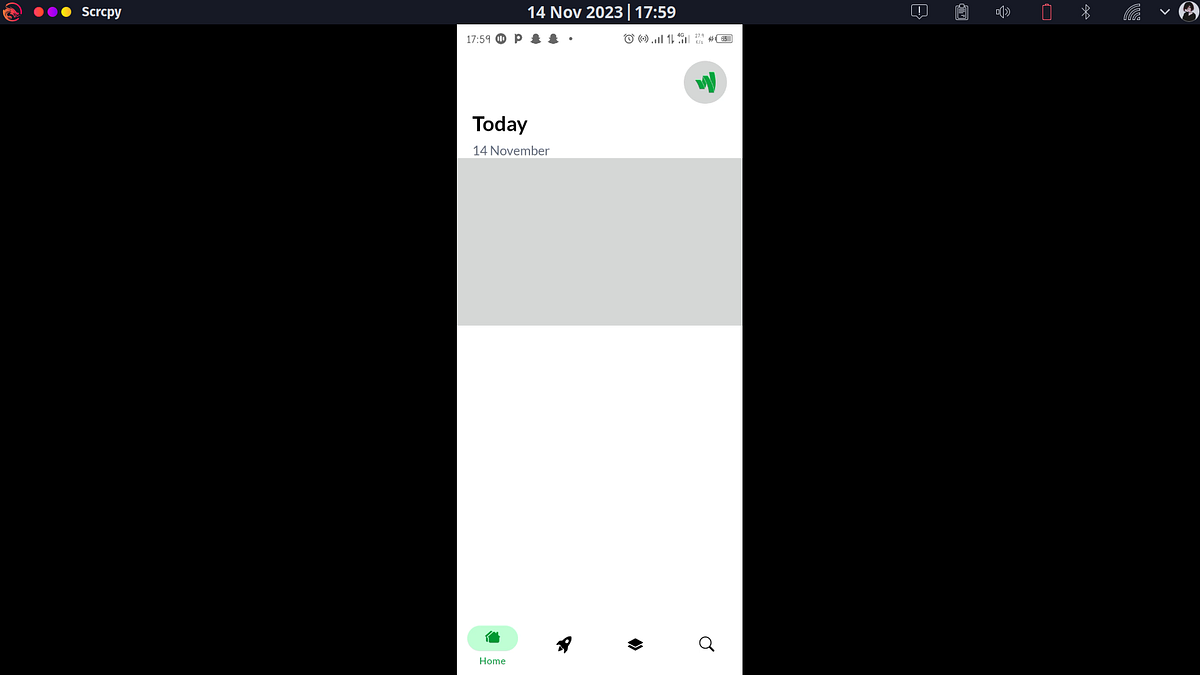 How to add ripple color to createMaterialBottomTabNavigator from “@react-navigation/material ...