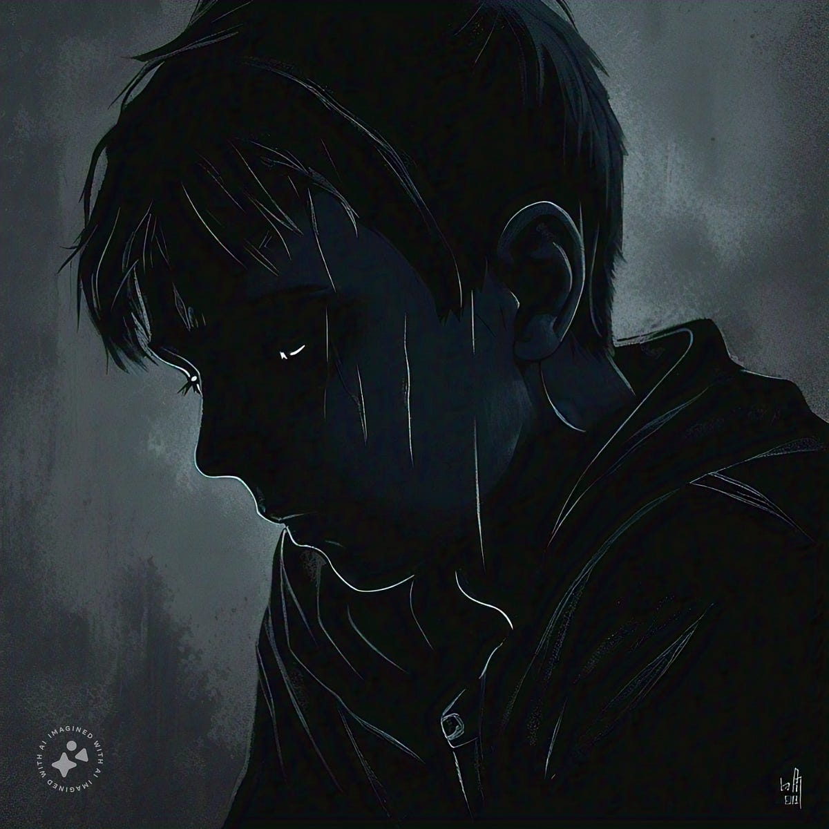 The Red Stain: Holding Guilt in the Palm of Your Hand | by Ekaf Srewolf ...