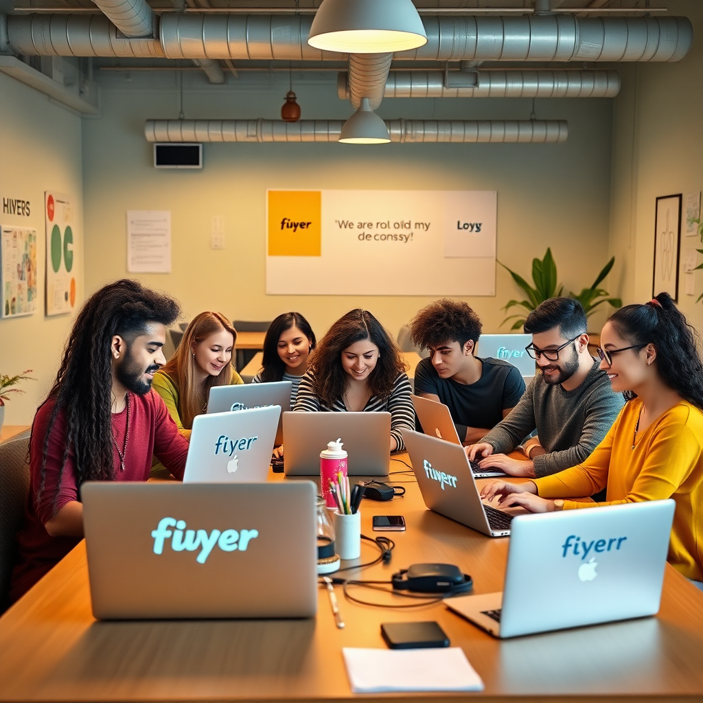 Earn $1,000 Fast by Selling Your Services on Fiverr | by Batuhan Odabaş ...