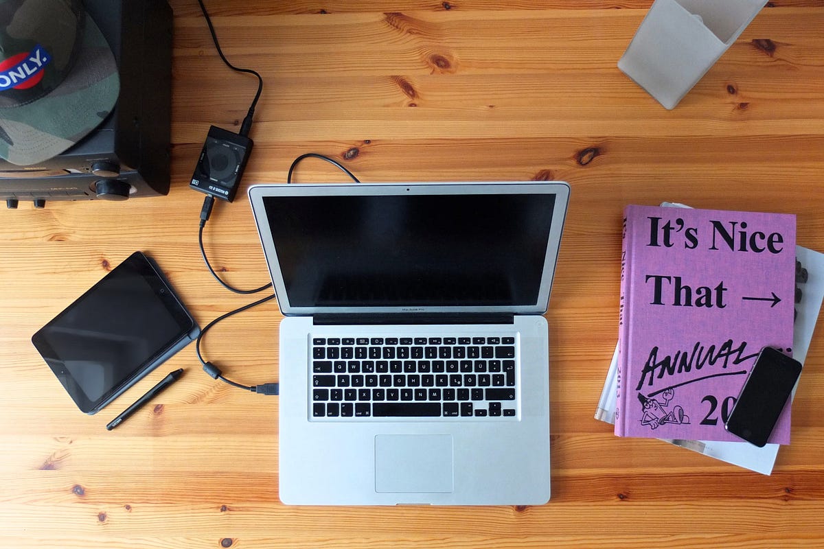 Working for Friends. I started freelancing out of a… | by Felix Dorner | Medium