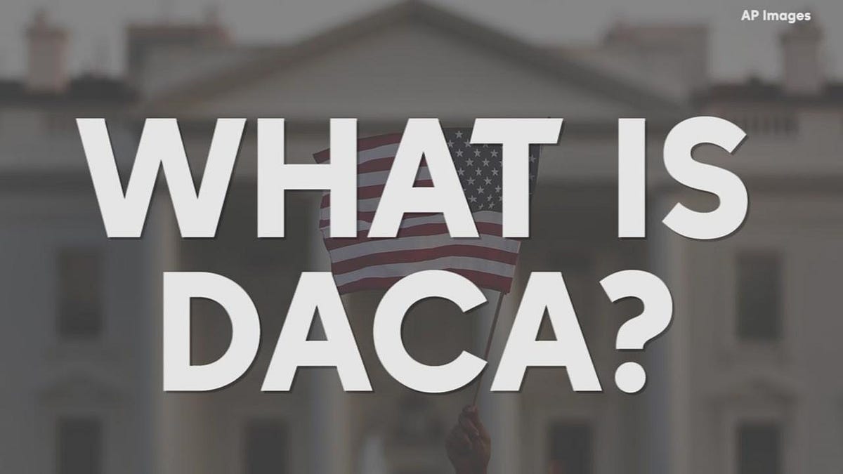 Post 1: What to Know about DACA. I was very unfortunate enought to ...