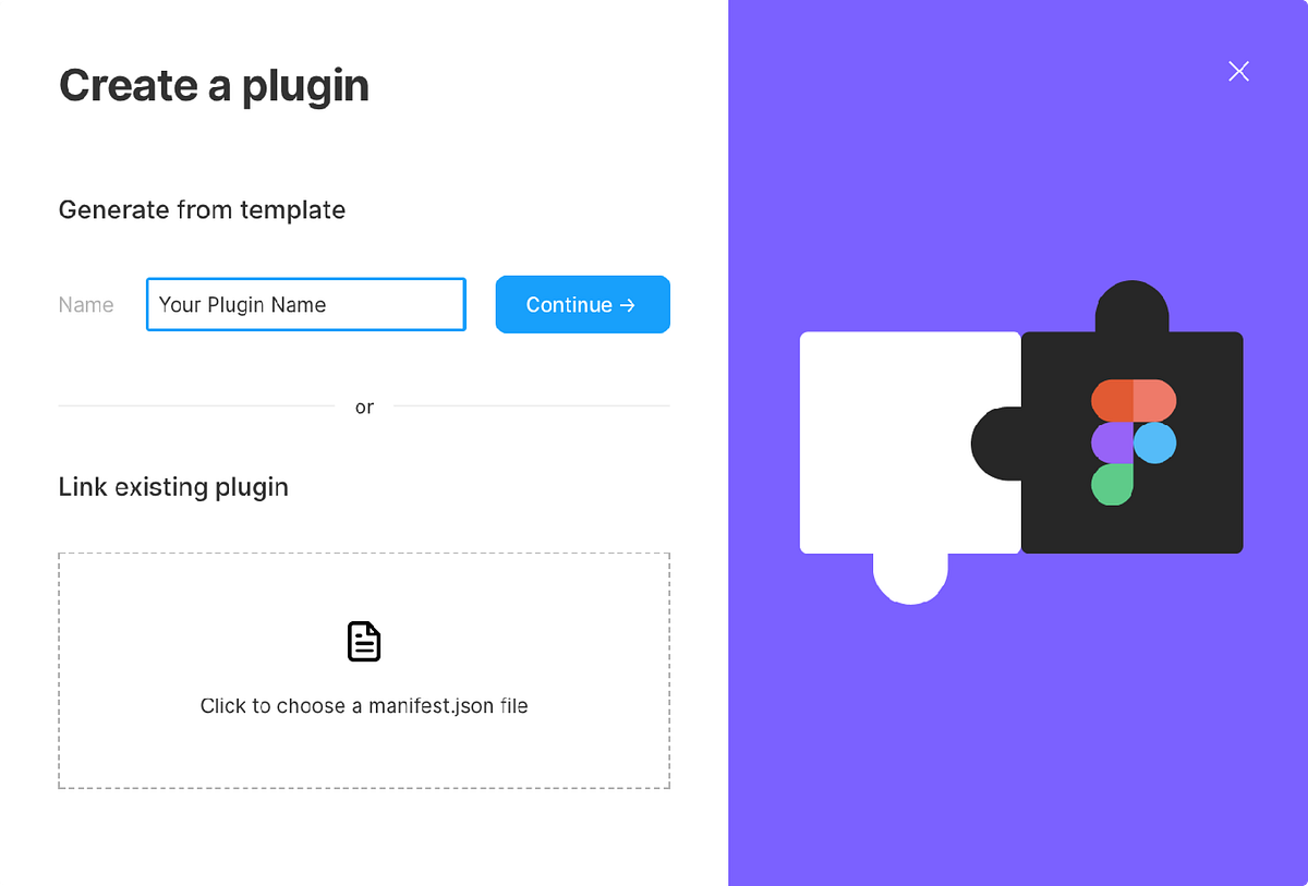 My first Figma plugin as a designer | by Augustine Thomas | Prototypr
