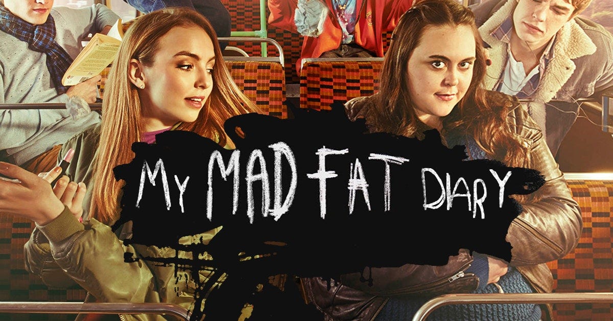 Mad Fat Diary is Good Music Education | by Jess the Avocado ...