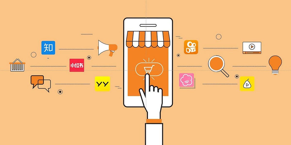 Staying On Target: The Rise of Niche Platforms | by D. Geisler | Medium