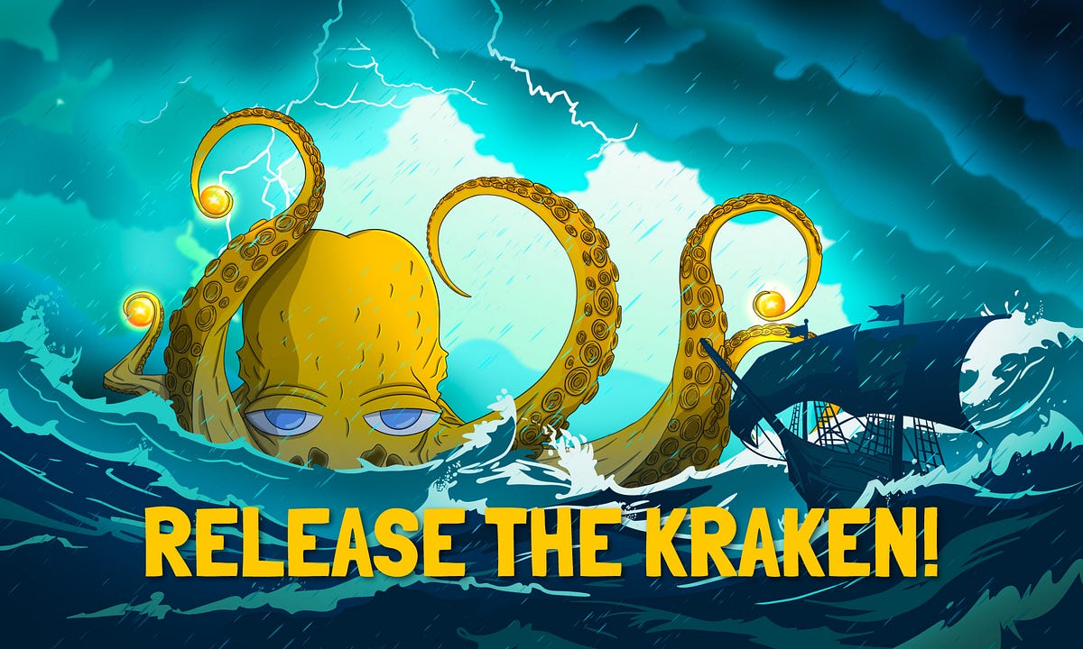 The KrAken. The KrAken is a bespoke tool that… | by Andy on Base | Dec ...