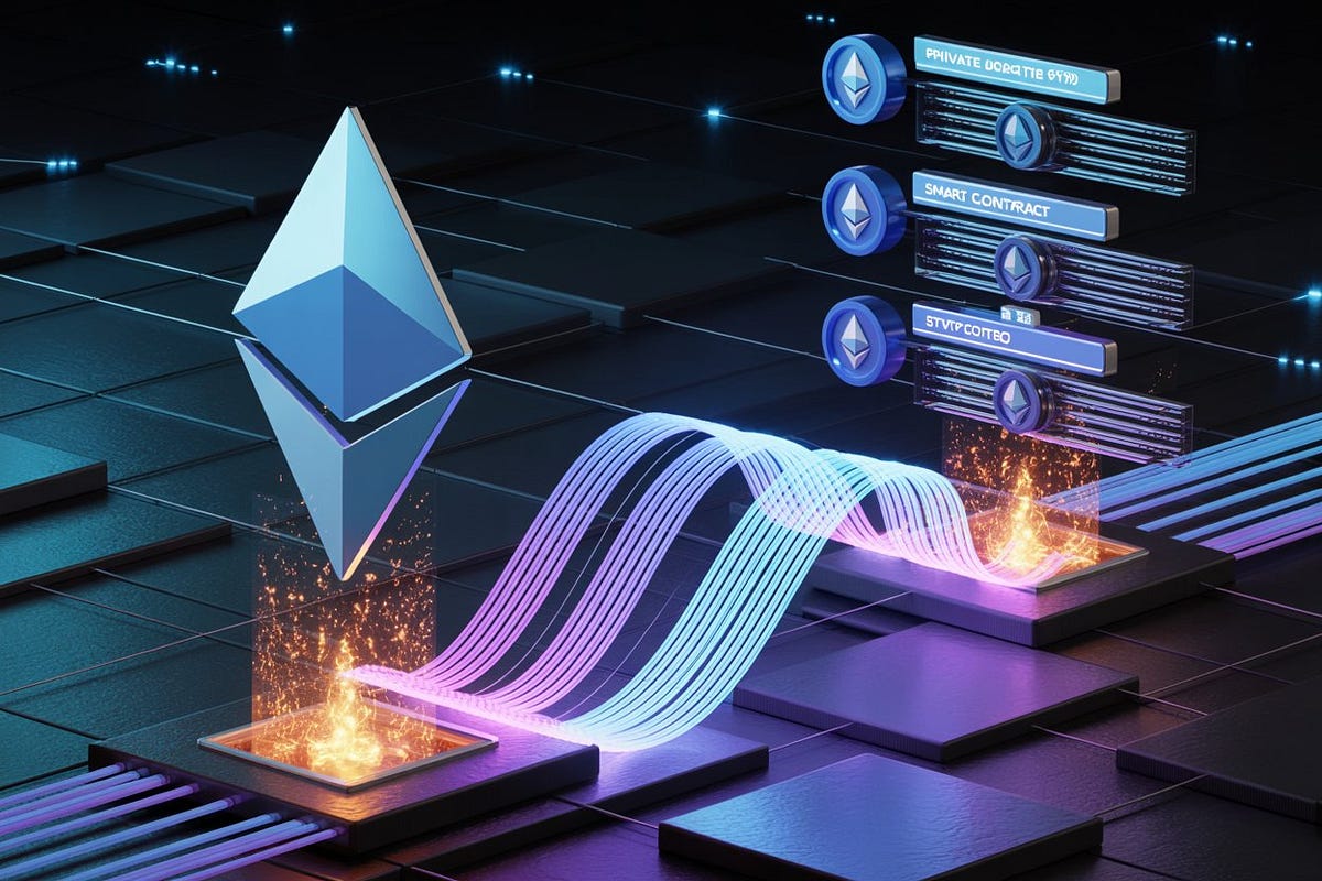 Understanding Ethereum: Accounts, Transactions, and Gas Fees Explained Simply | by Mintoumba ...