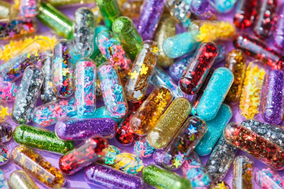 Crazy Pills. I don’t know about you, but I find… | by Jacob Harmon | Medium