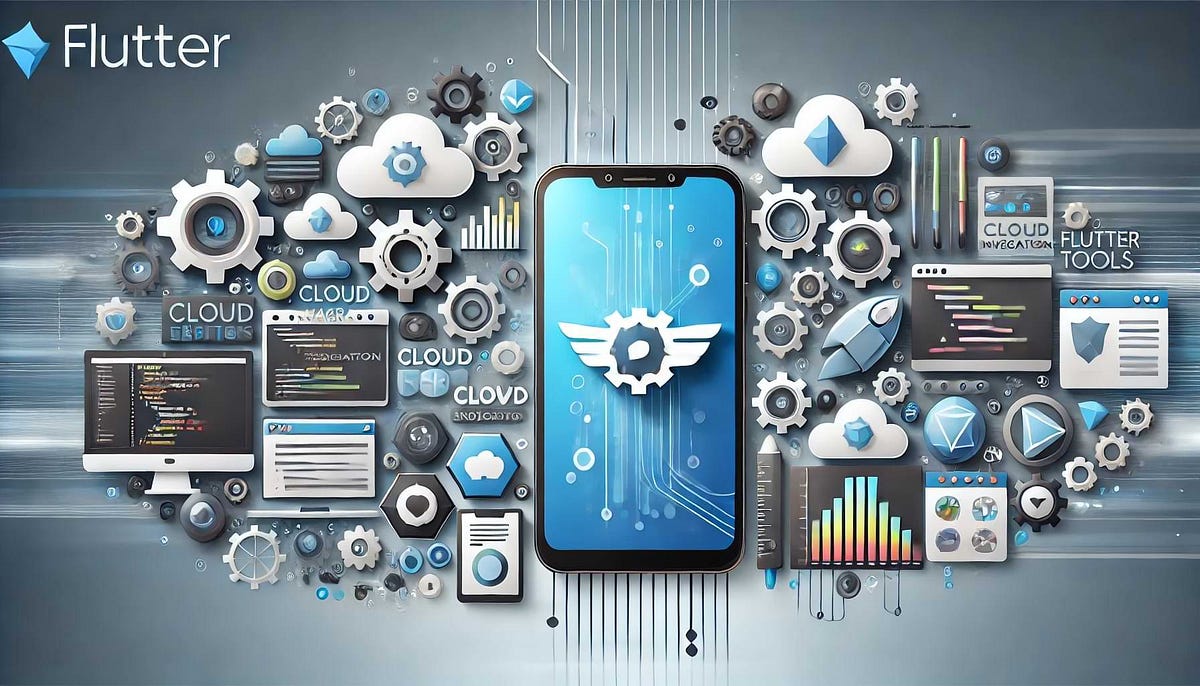 Top 10 Flutter Tools for Mobile App Development | by Hireflutterdev | Oct, 2024 | Medium