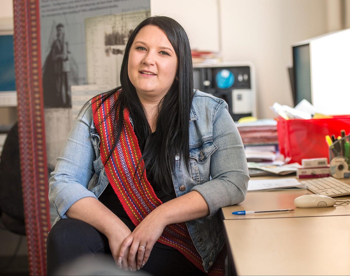 Indigenizing the Library: An Interview with Kayla Lar-Son | by Matthew ...