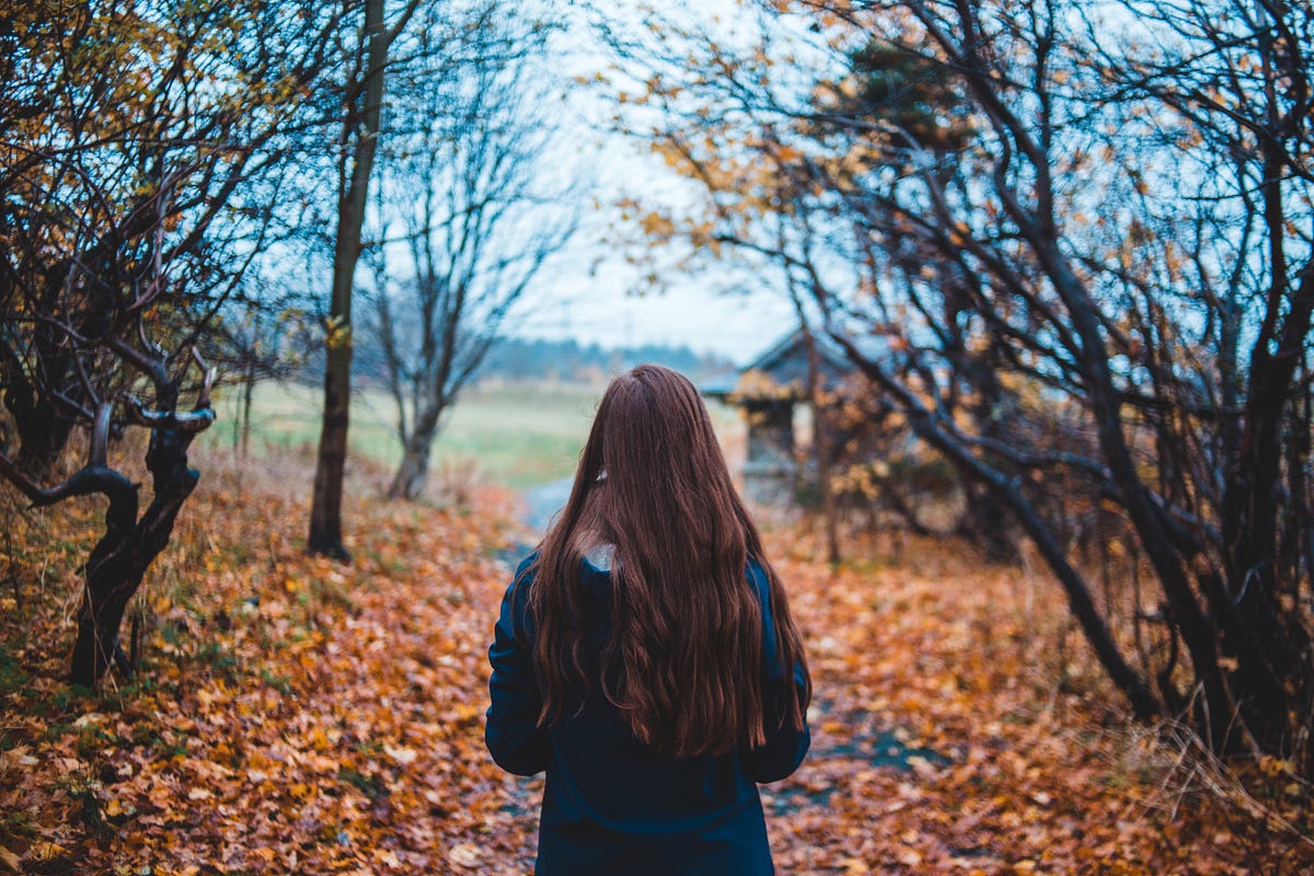 Wander Away - Gomathy - Medium