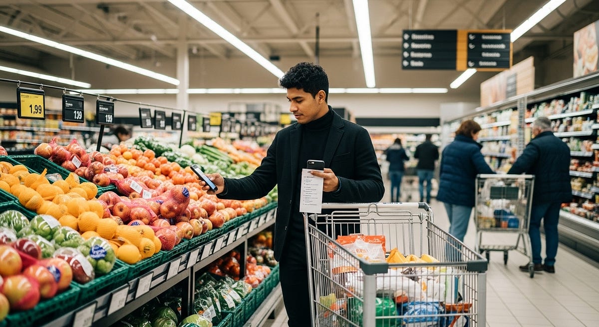 Master Your Kitchen: The Ultimate Guide on How to Grocery Shop for a ...