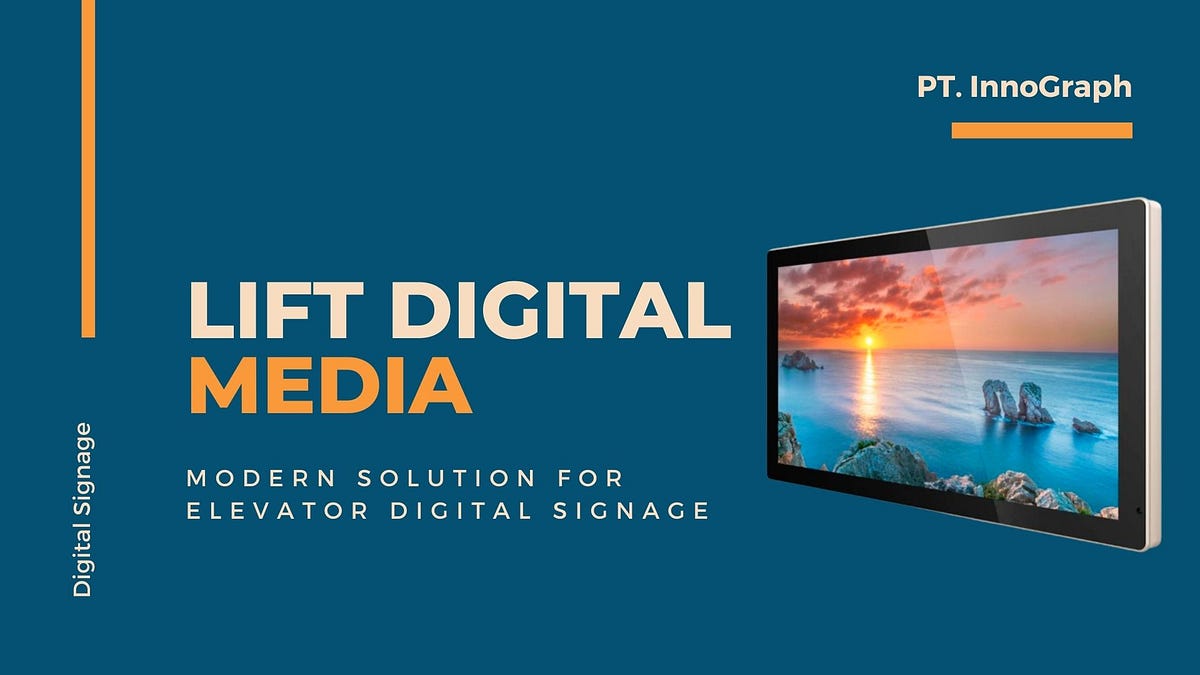PROMO! Elevator Screen Advertising, Jakarta, WA:0815–1028–2828 ...