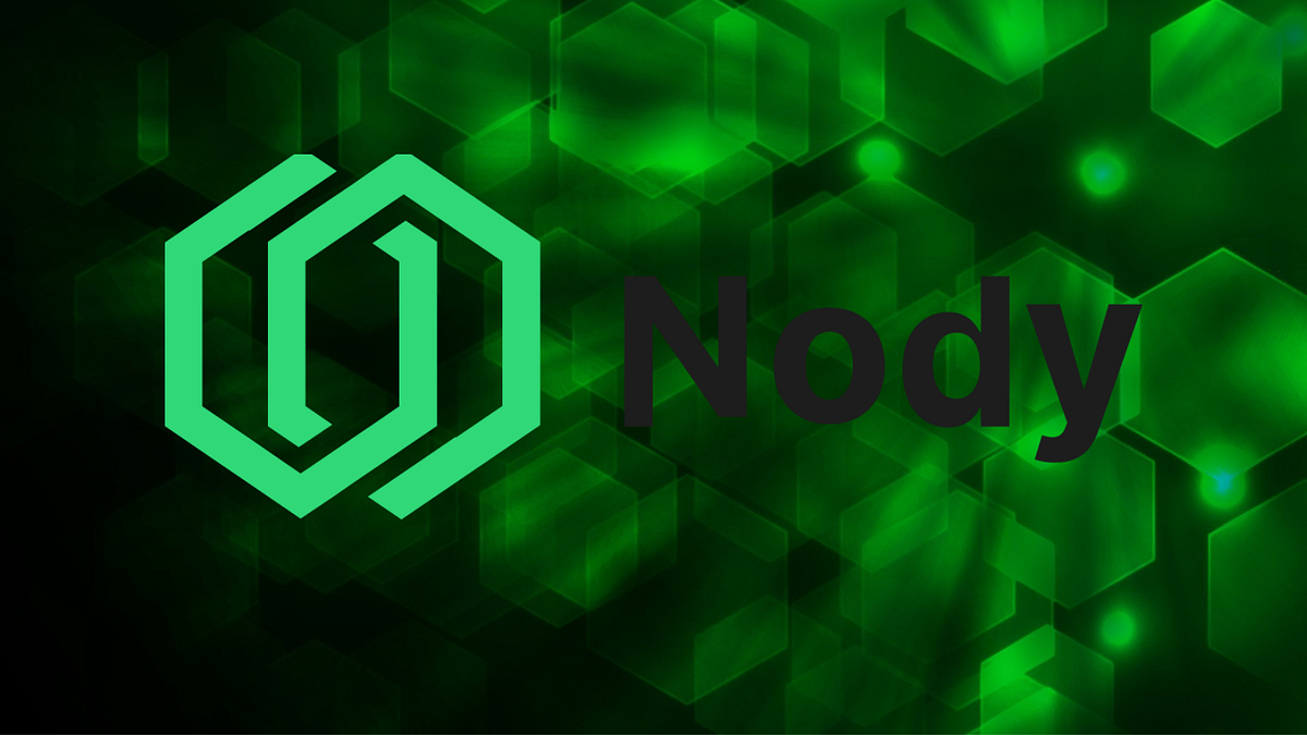 Nody.ai project- new crypto platform -a godsend for the world of Web3.0 ...