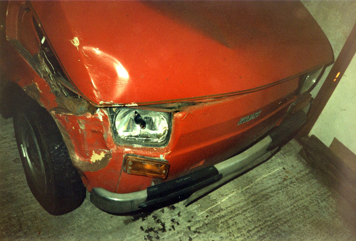 What Would My First Car Say About Me? | by Alan AJ | the Challenged ...