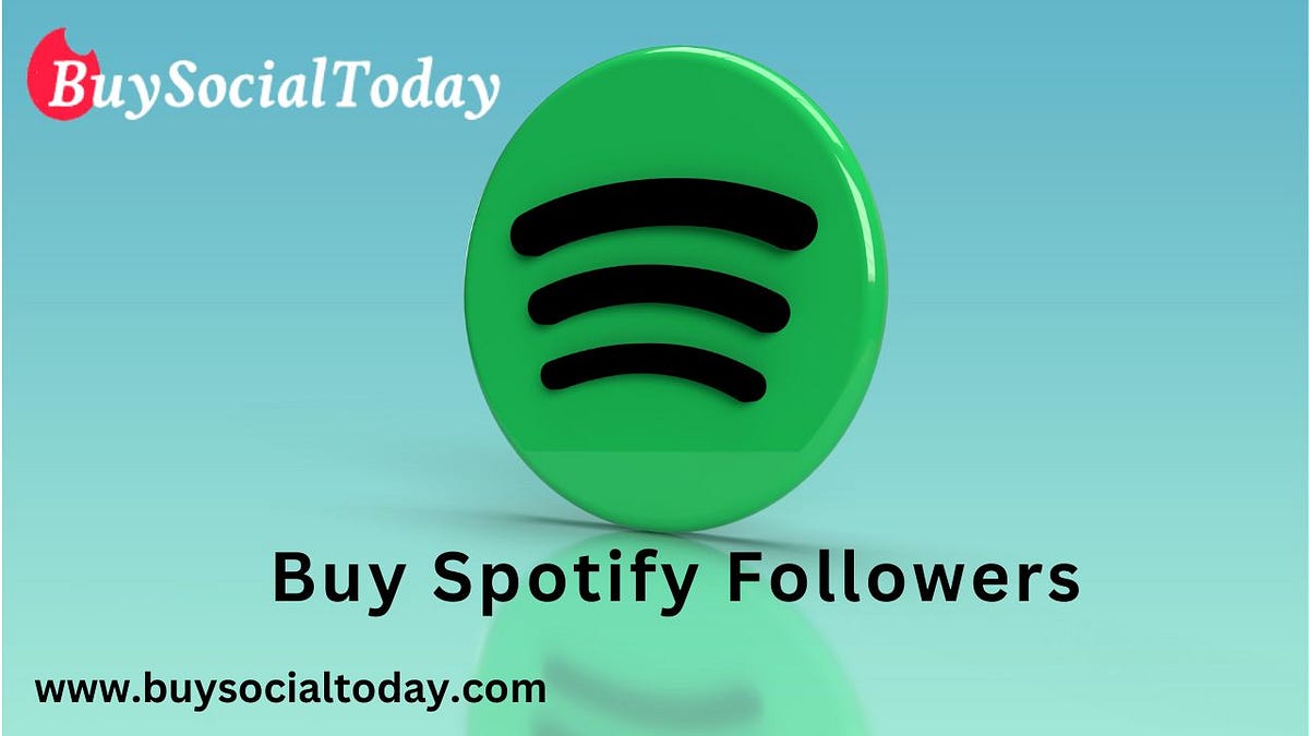 Buy Spotify followers. According to the Buy Spotify followers… | by ...