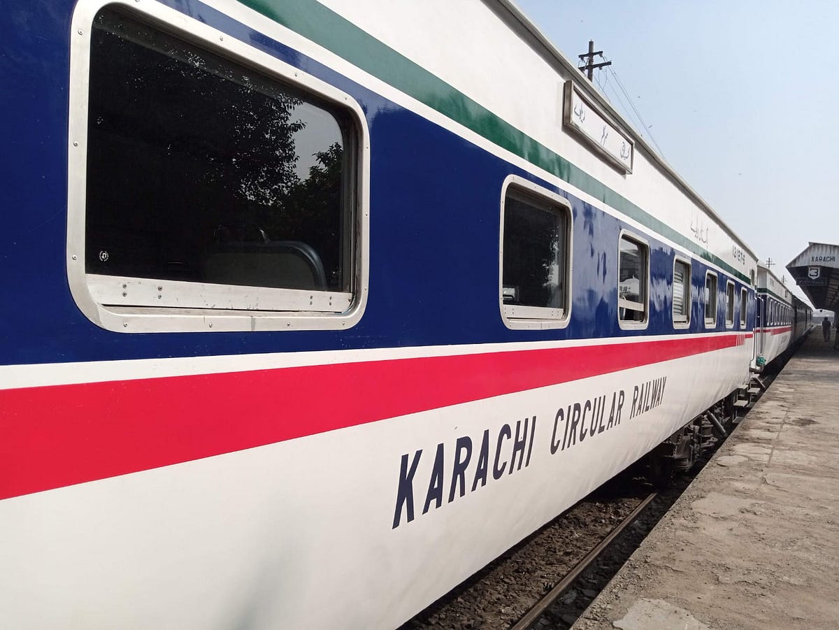 KCR on same route, fare on distance traveled, BRT connections | by ...
