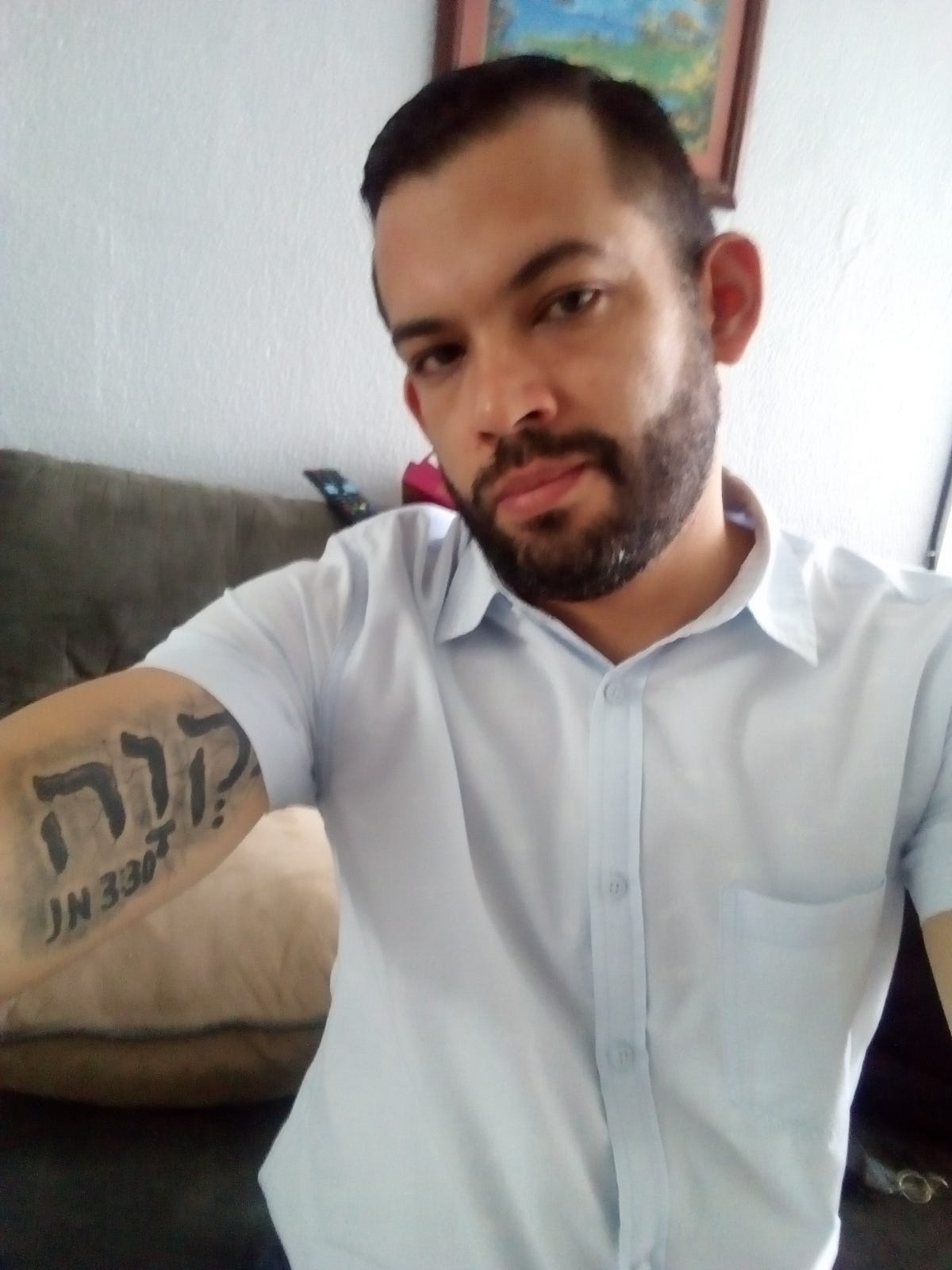¿Te Tatuaste?. Sí, si me tatué! Pero, !Eso es pecado… | by Daniel ...