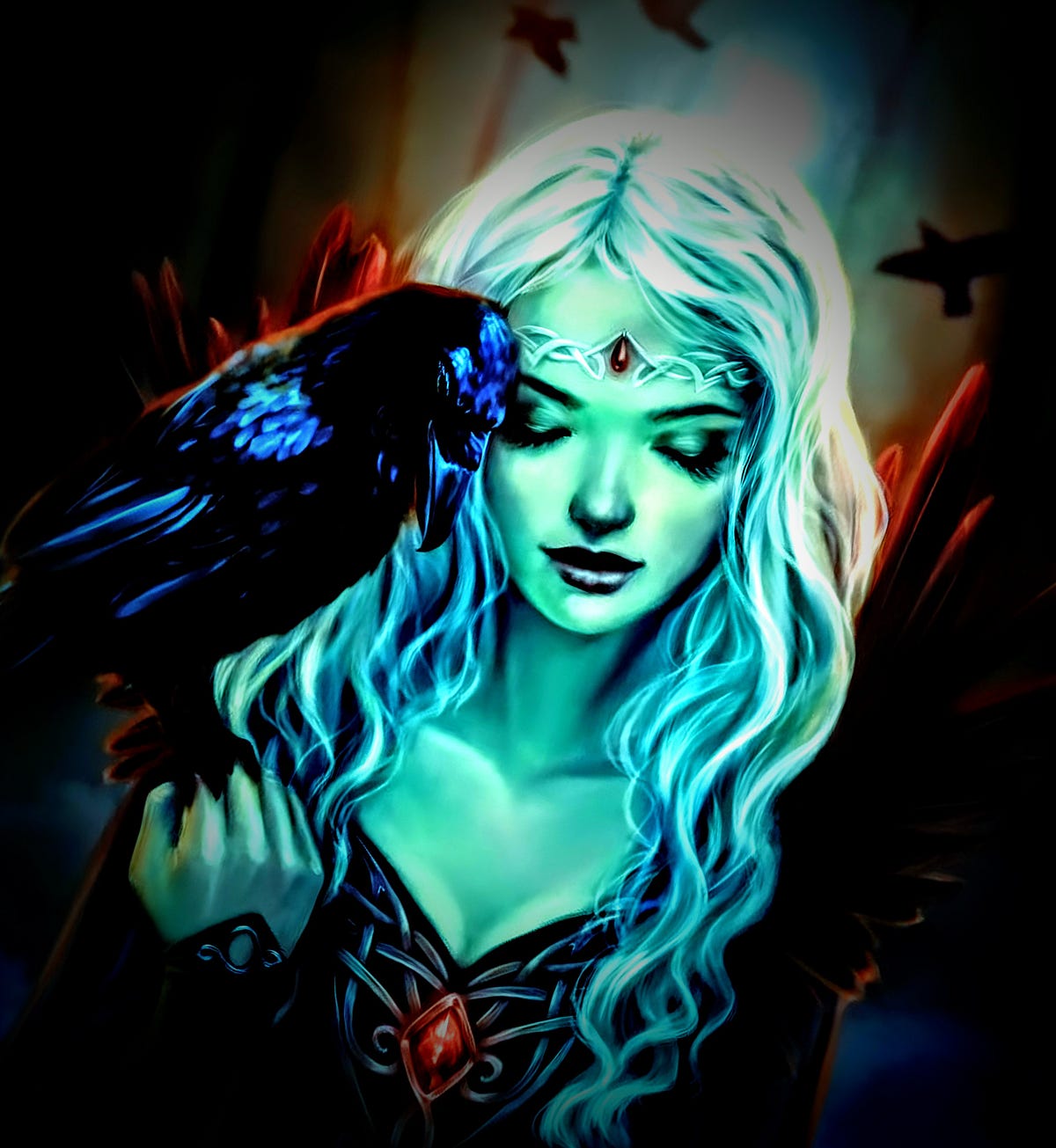 Lost in Luna. A short story of Luna: a representation… | by Quoia ...