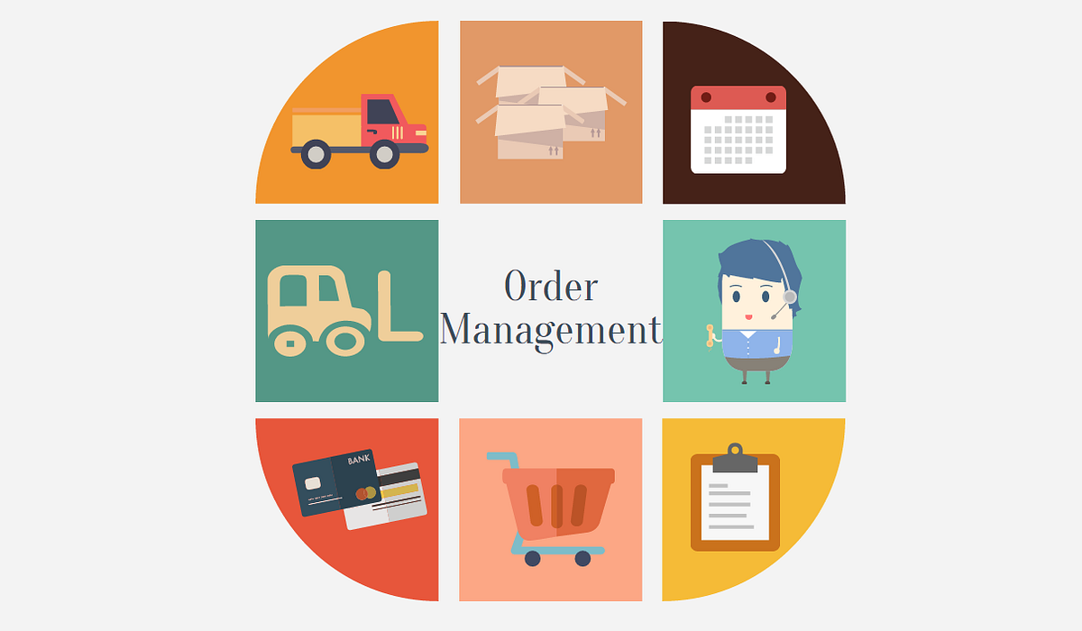 Streamlining Your Business Operations with an Ecommerce Order Management System | by Ordazzle ...