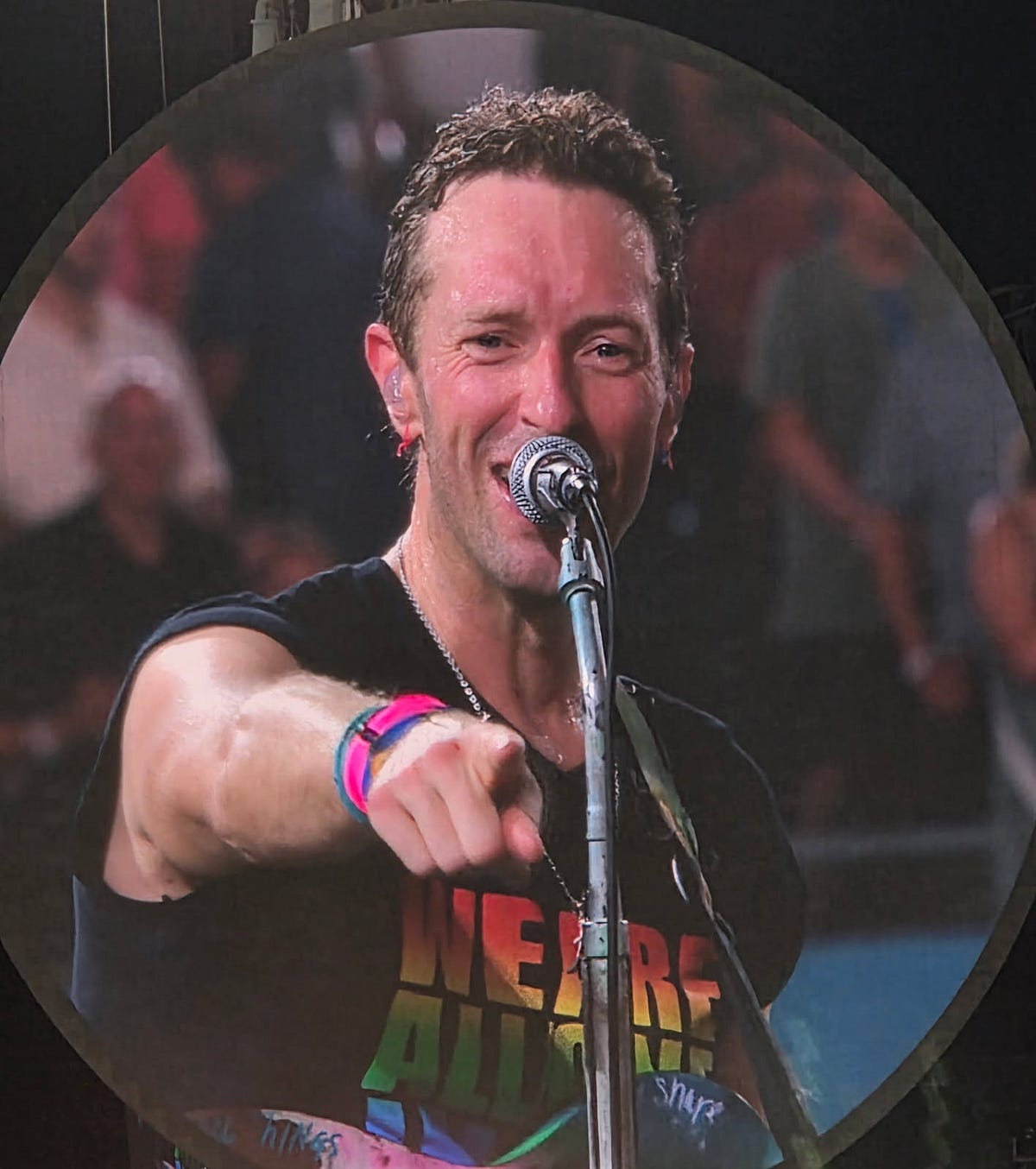 Seen By Chris Martin. Boston had the headlines. Nashville had… | by ...