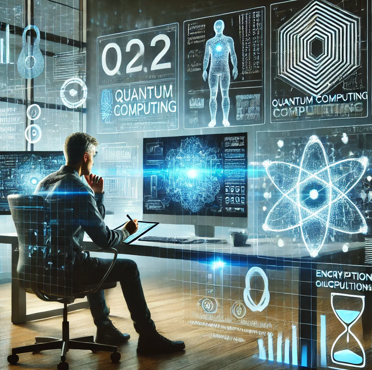 5 Reasons You Need To Start Learning Quantum Risk and Security TODAY ...