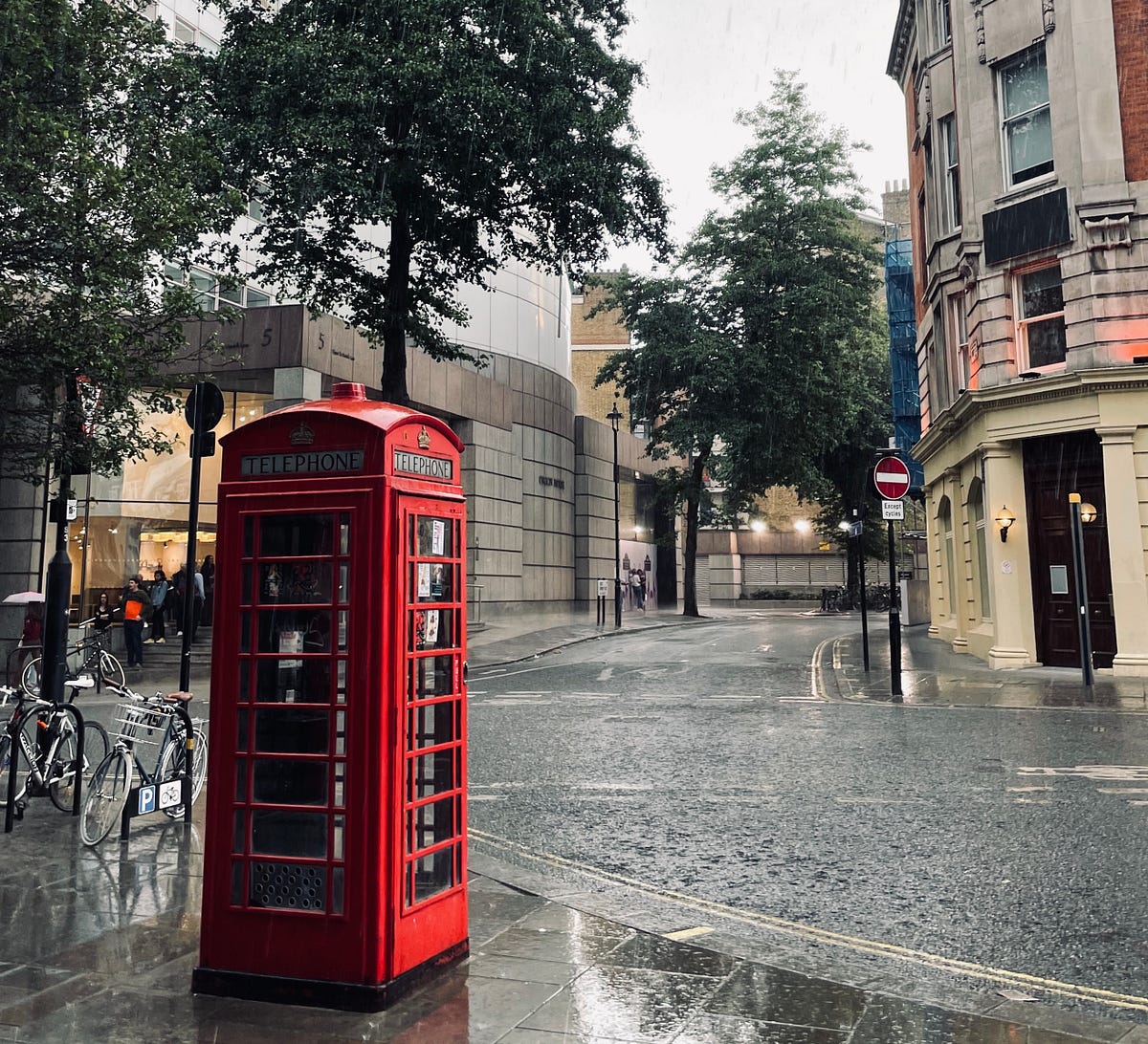 London is Finished. 5 Reason Why I Left London | by David Haslam | Medium