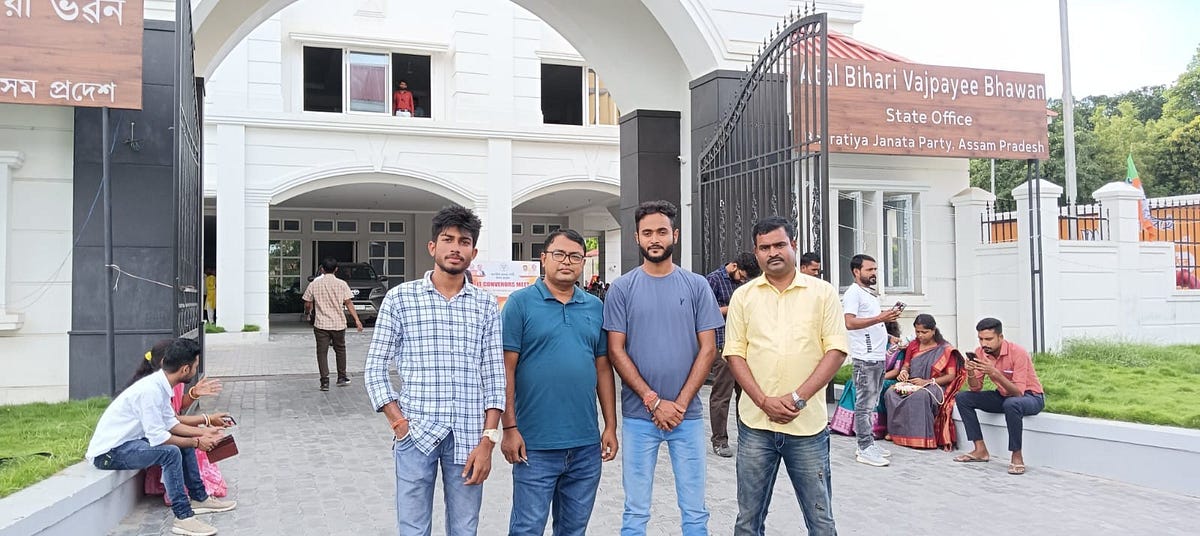 Convener meet - Pritom Das - Medium