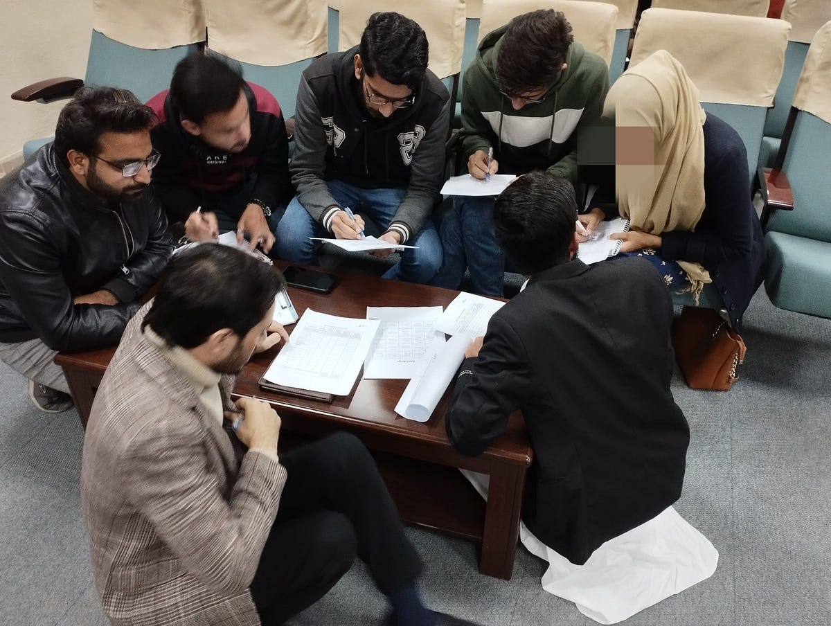 Journey of Growth and Lessons from the Amal Fellowship | by Hamza Tanveer | Feb, 2025 | Medium