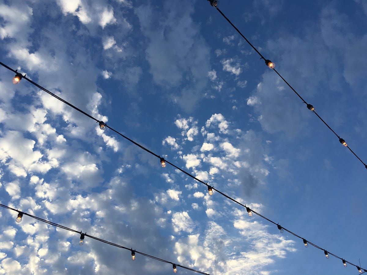 To Burn and Endure. Today was one of those days when work… | by Julia ...