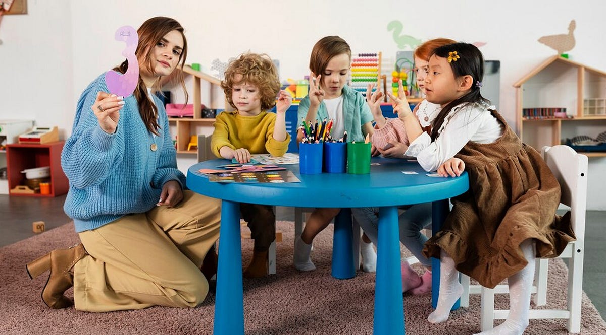 Why Play-Based Learning? Insights from Dubai’s Top Play Schools | by ...