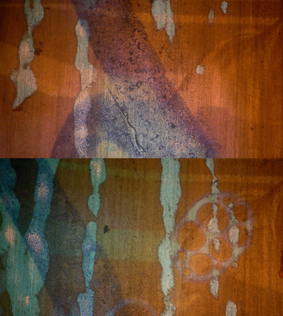 Experimental Film | Experiments with archive film - Neko Chen - Medium