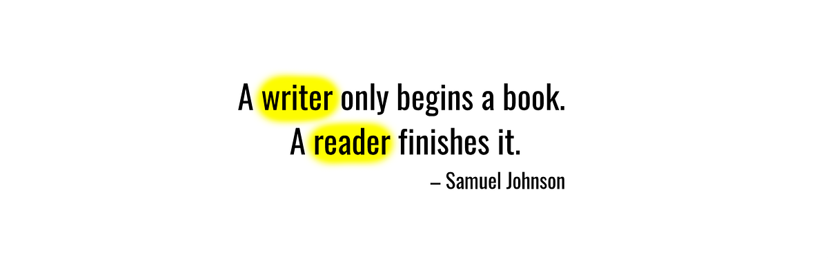 Books Aren’t Written, They’re Rewritten | by Jan Tegze | Medium