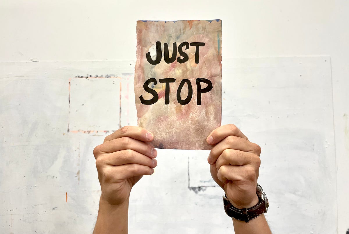 Why obsessing over dark autistic days makes them worse | by Jackie ...
