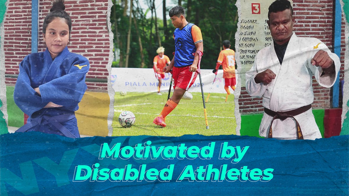 Success Stories of Athletes with Disabilities Overcoming Limitations ...