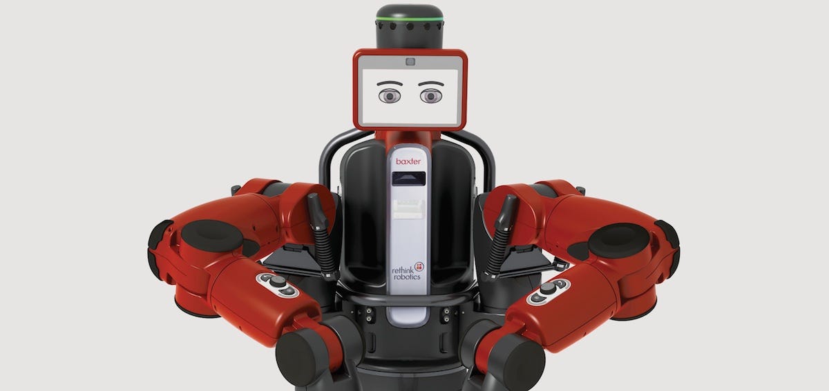 I, for one, embrace our new robot overlords | by Jamie Davidson | Medium