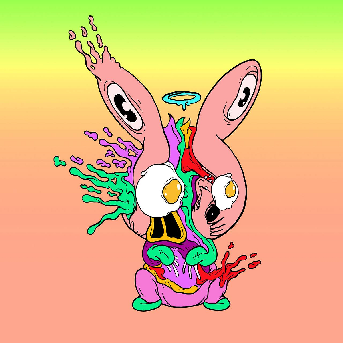 The Future of Trippy Bunny Tribe. | by Linkkzyy | Medium