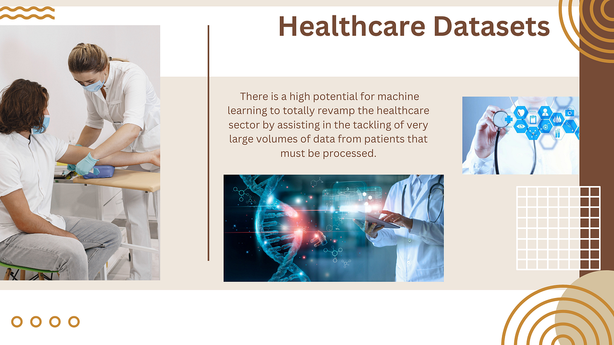 “Unlocking the Power of Healthcare Datasets: A Comprehensive Guide ...