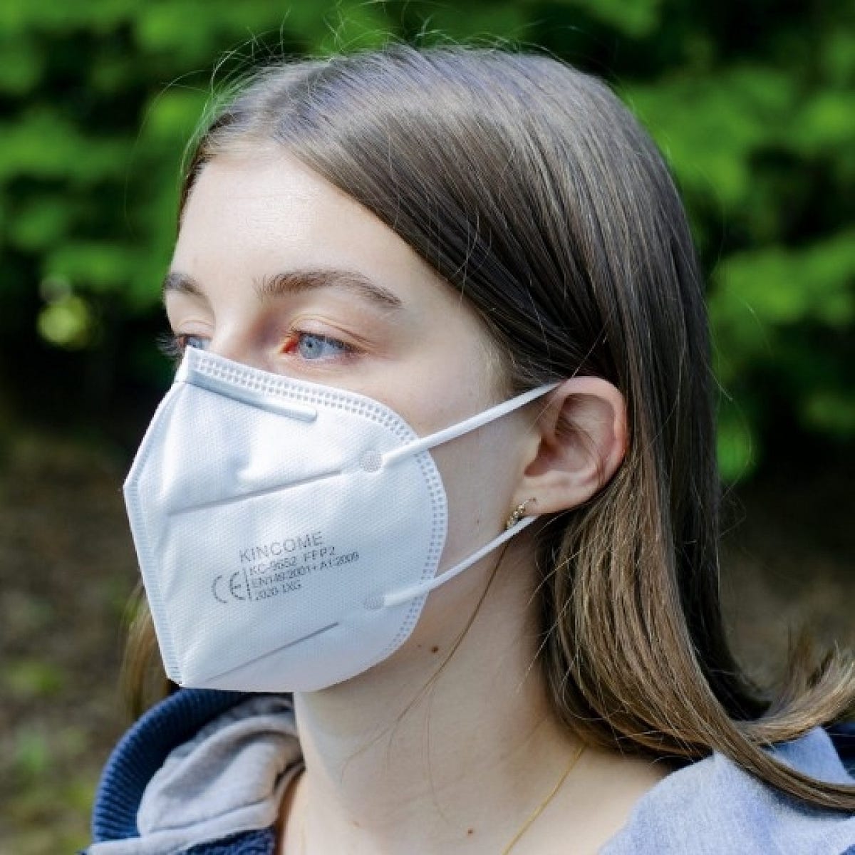 N95 Masks in the US - Madelynmns - Medium