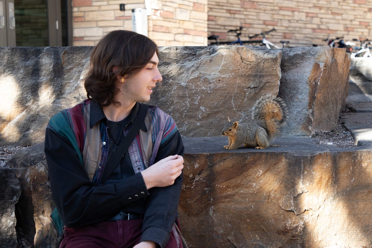Colorado State University Changes Life Trajectory of Adam Carlson | by ...