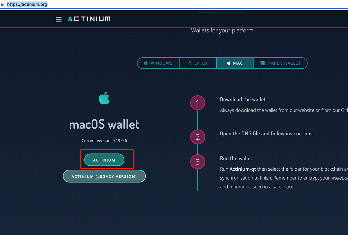 ACM restored from hebewallet to acm core - HebeBlock - Medium