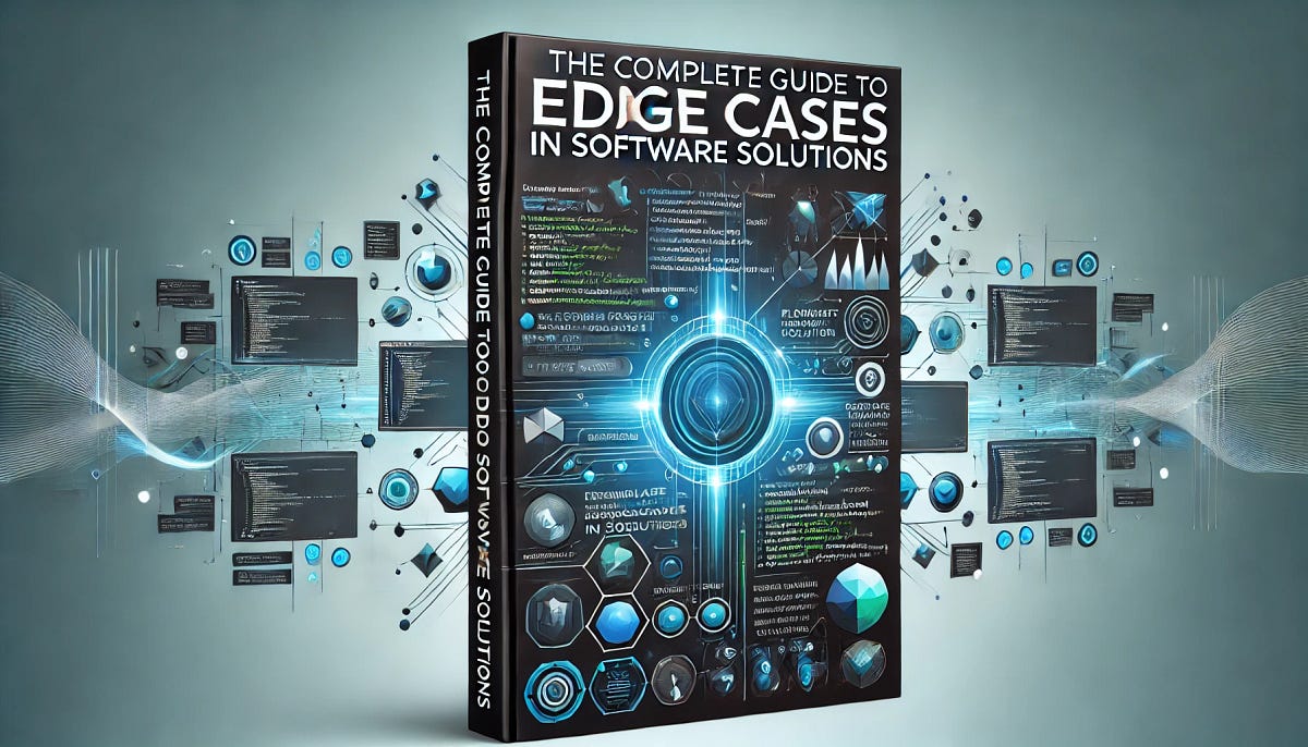 A Guide to Handling Edge Cases in Software Solutions | by Sithara ...